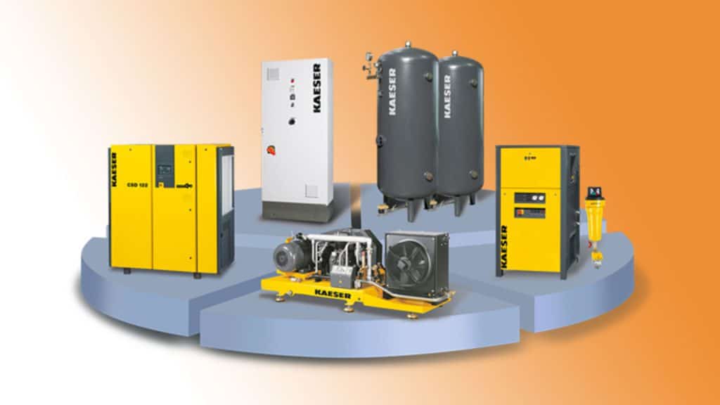 Kaeser – Airmen Engineers