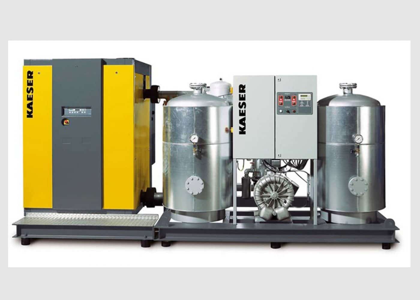 Kaeser – Airmen Engineers